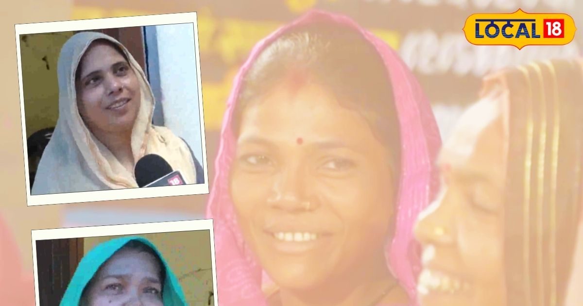 मुस्लिम महिलाएं भी हुईं सीएम शिवराज की फैन, लाडली बहना योजना से मिली ...