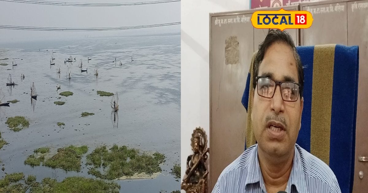 Gokhur Lake: वरदान है यहां की मिट्टी, रोजगार का हो सकता है बड़ा साधन ...