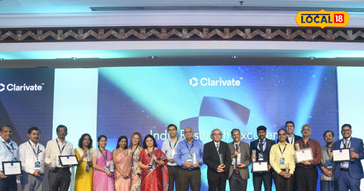 CCSU hoists the flag in Clarivate Award, achieves first position among ...