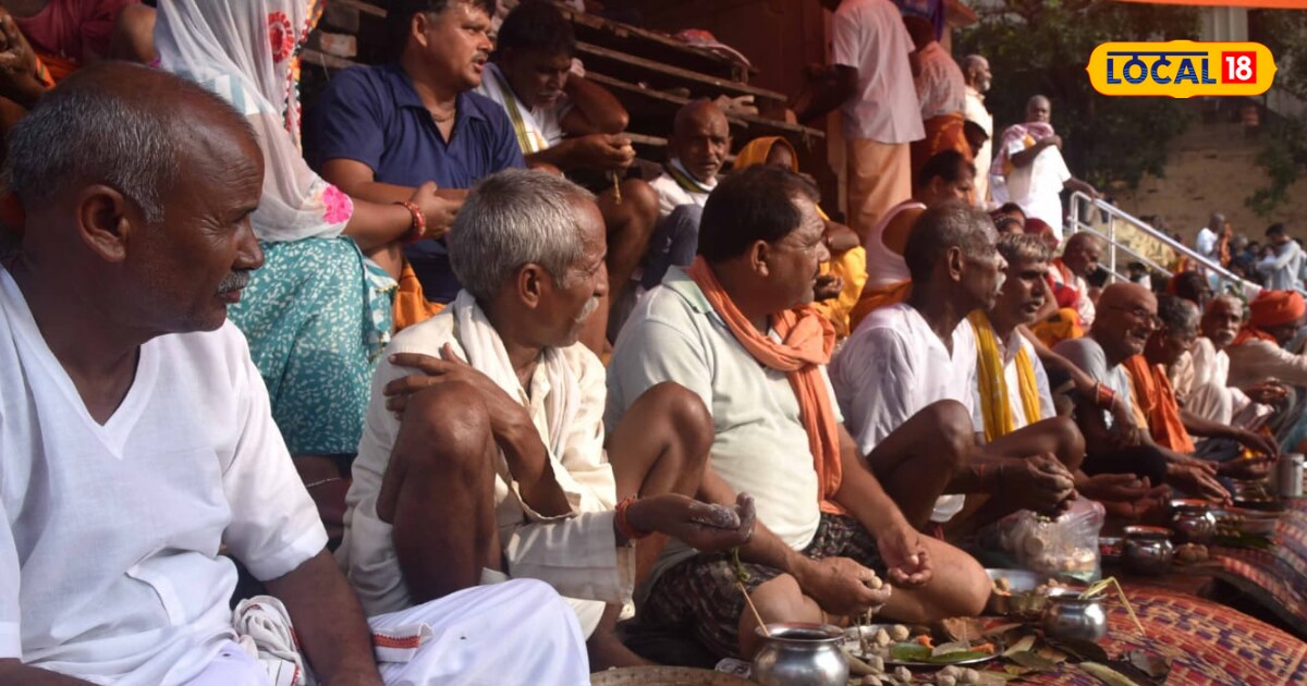 Pitra Paksha 2023 women perform Shraddha or not What does Garuda Purana ...