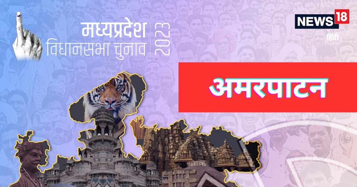 Amarpatan Chunav Result: मध्य प्रदेश के अमरपाटन से कांग्रेस चुनाव जीती ...
