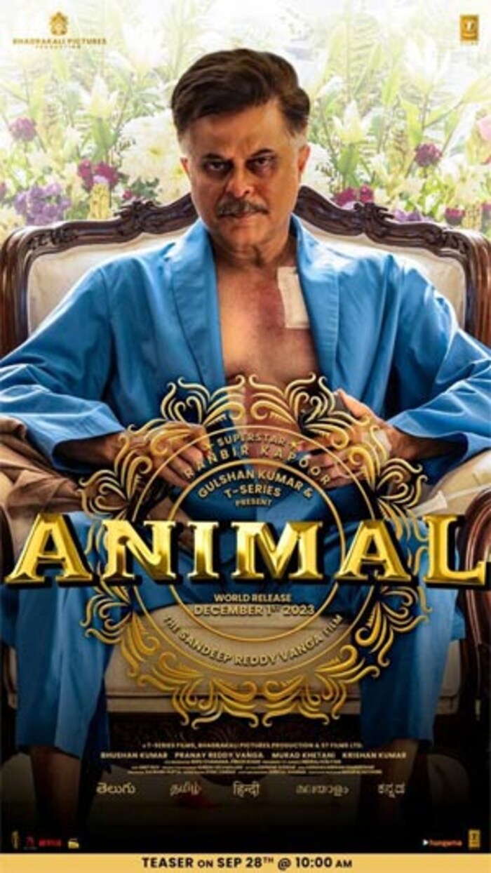 Animal Cast Fee: रणबीर कपूर ने वसूली मोटी रकम, अनिल कपूर से 35 गुना ले ...