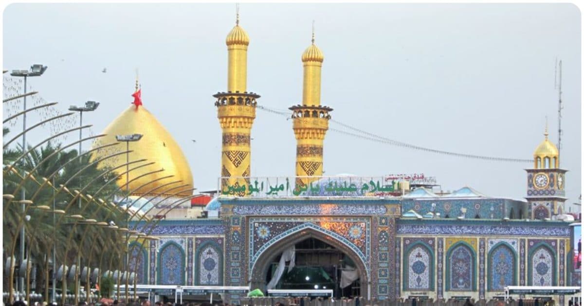 क्या है Arba'een Walk, जहां हर साल हज से कई गुना ज्यादा पहुंचते हैं ...