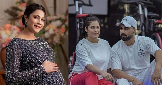 डिलीवरी के 5 महीने बाद दोबारा हुई प्रेग्नेंट कृतिका, खुशी से नाचे अरमान ...