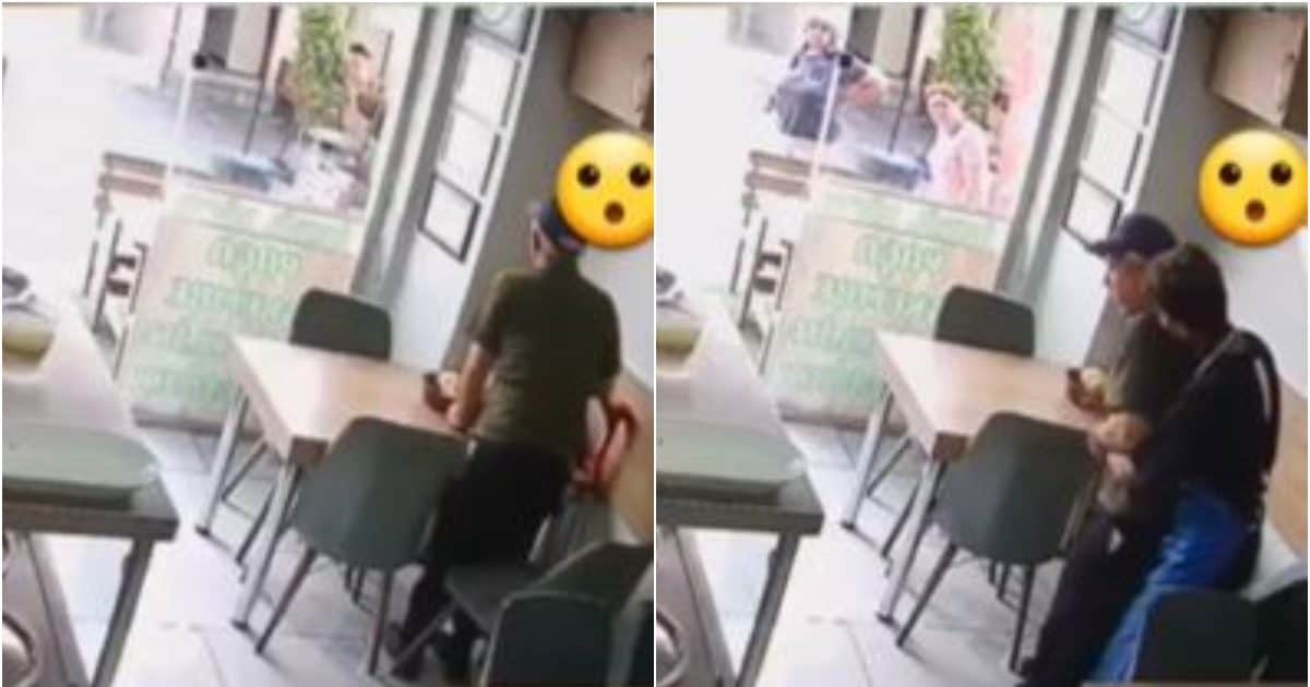 खाना फंसने से घुटने लगा बुजुर्ग का दम, 16 साल के लड़के ने सोशल मीडिया ...