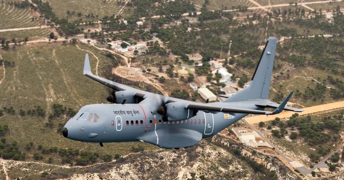 एयर फोर्स डे पर अपनी ताकत दिखाएगा C-295, गुजरात में होगी पहले ...