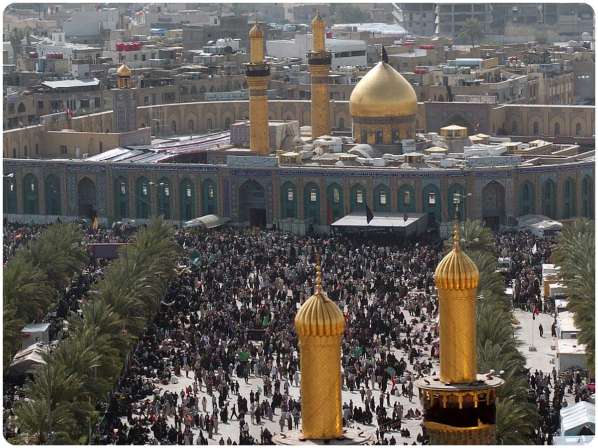 क्या है Arba'een Walk, जहां हर साल हज से कई गुना ज्यादा पहुंचते हैं ...