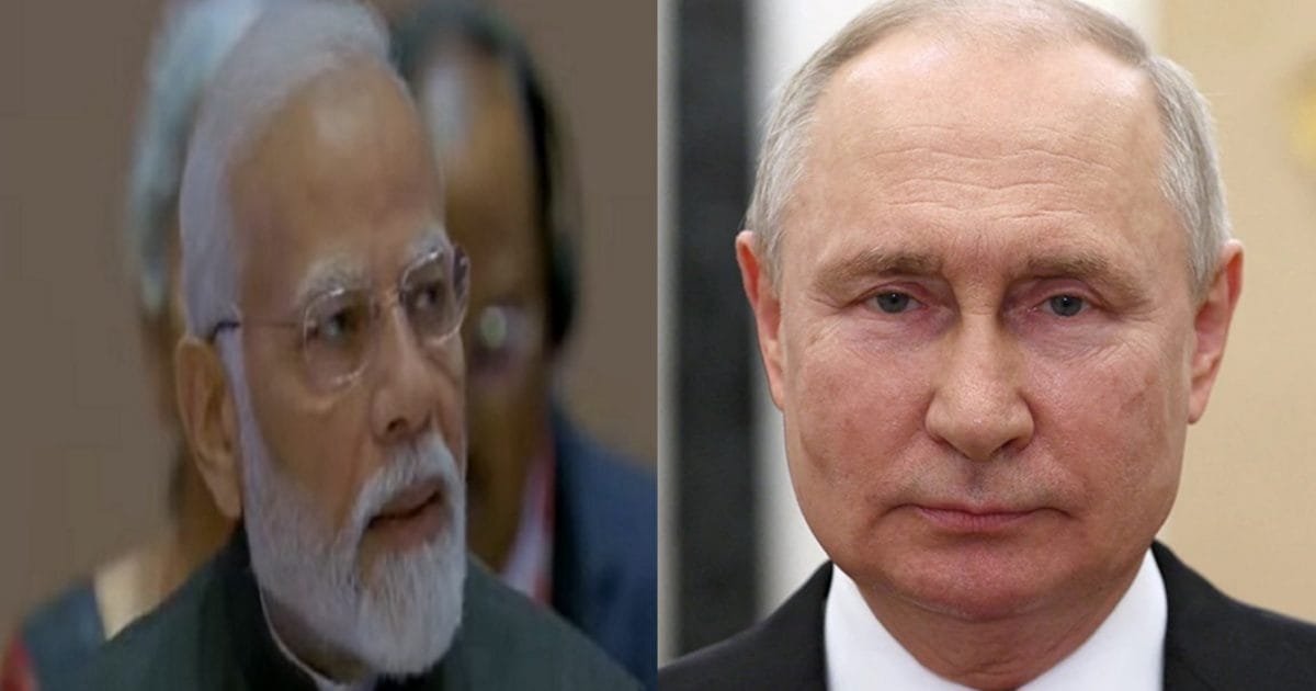 G20 Summit 2023: रूस ने माना भारत की ताकत का लोहा, जी20 के एजेंडे का यूक्रेनीकरण होने से रोका ...