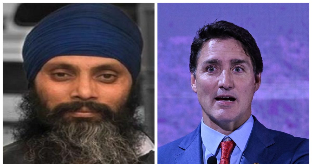 Who was Khalistani terrorist Hardeep Singh Nijjar mentioned by PM Justin Trudeau in Canadian ...