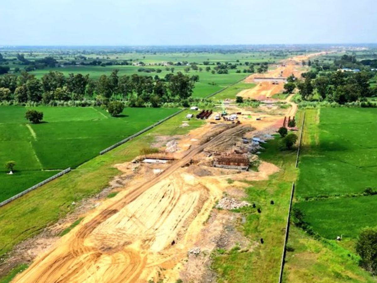 Delhi-Katra Expressway : दिल्‍ली से माता वैष्‍णो देवी बस 6 घंटे में ...