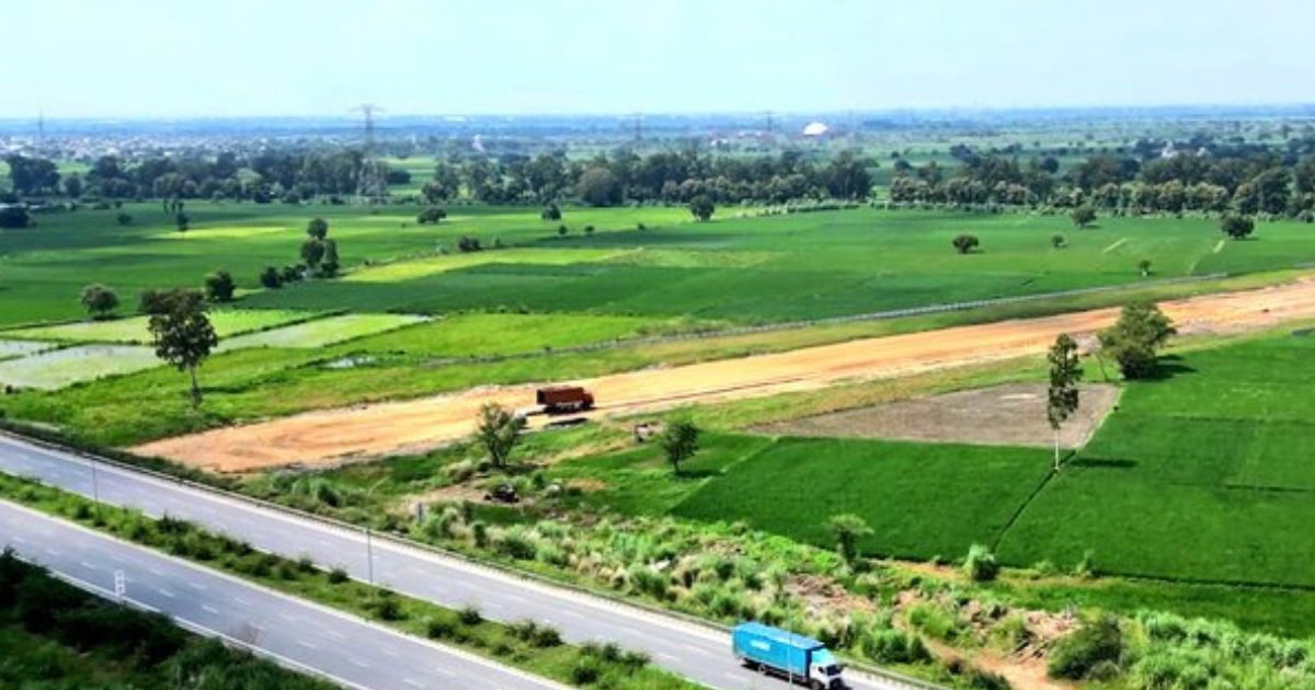 Delhi-Katra Expressway : दिल्‍ली से माता वैष्‍णो देवी बस 6 घंटे में ...