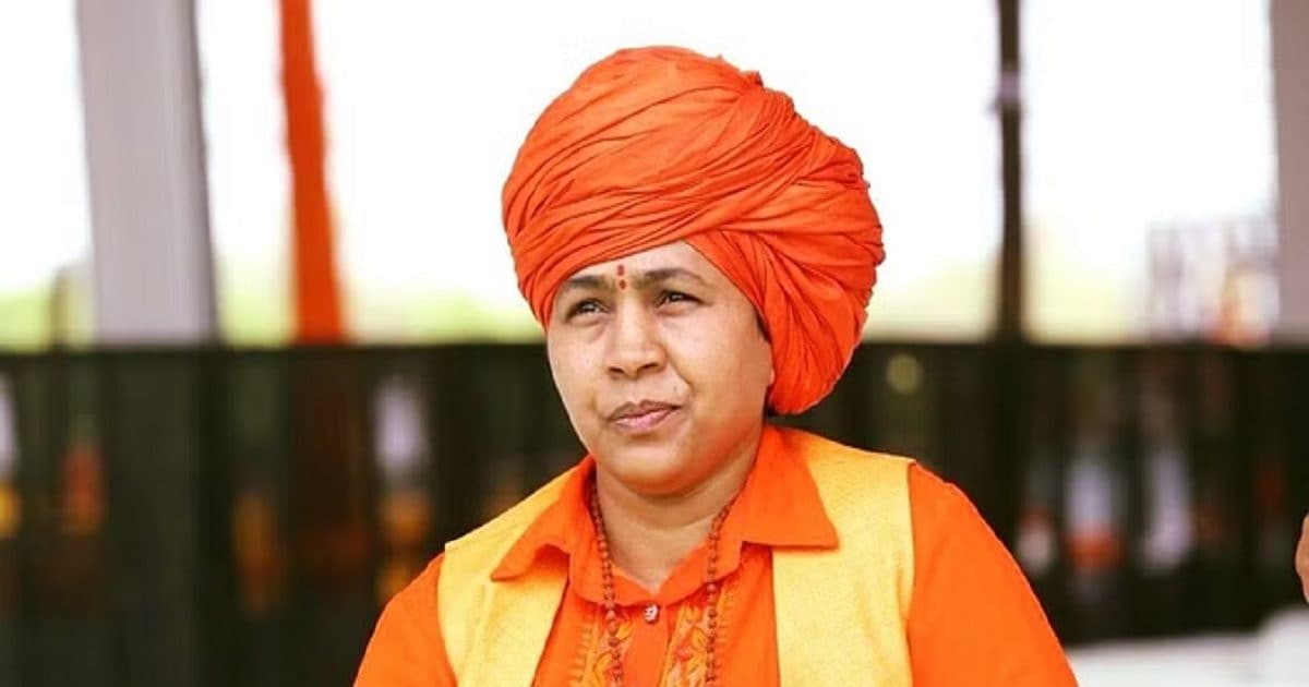 कौन हैं वो महिला महंत, जिन्होंने दिल्ली यूनिवर्सिटी से की मेडिकल की ...