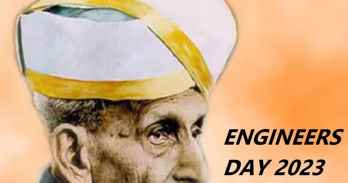 National Engineers Day 2023 know the secret of ever young M Visvesvaraya - ‘युवा इंजीनियर’ जो ...