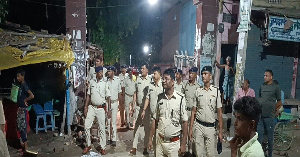 Bihar News: पटना में दूध की बकाया राशि मांगने पर 2 गुटों में जमकर ...