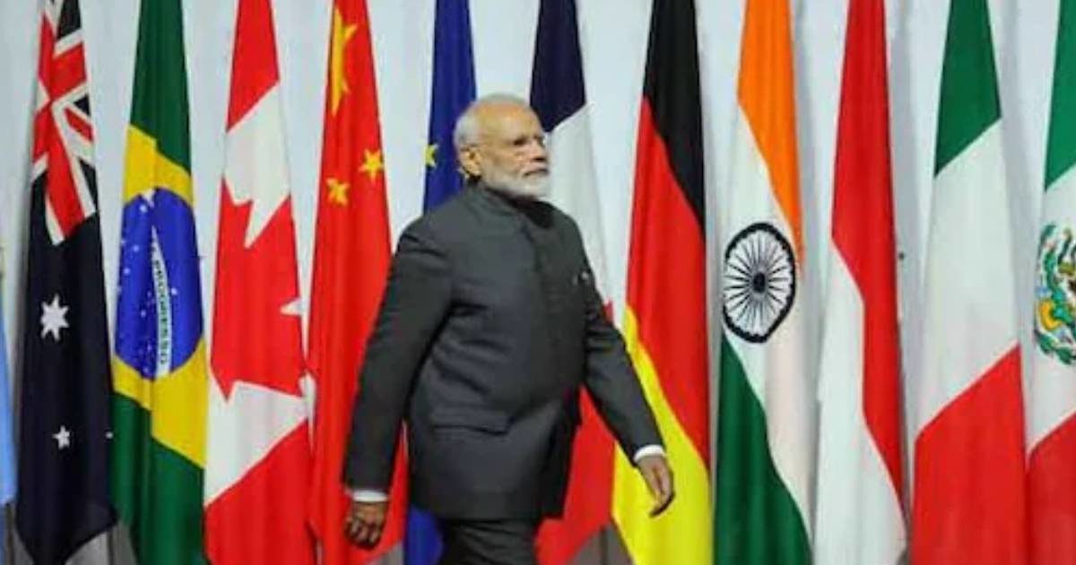 Opinion: जी20 के जरिए दुनिया भर को विकास के एक धरातल पर लाना पीएम मोदी का एक बड़ा संकल्प ...