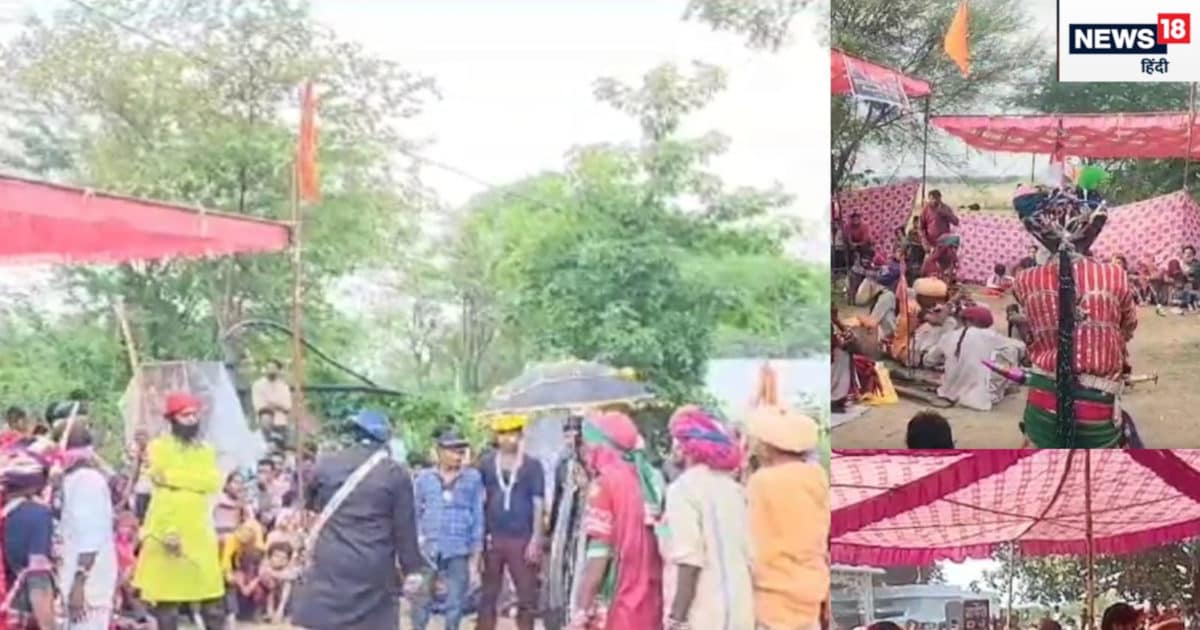 अनोखी परंपरा: 40 दिन तक त्याग देते हैं सांसारिक जीवन, नहीं खाते हरी ...