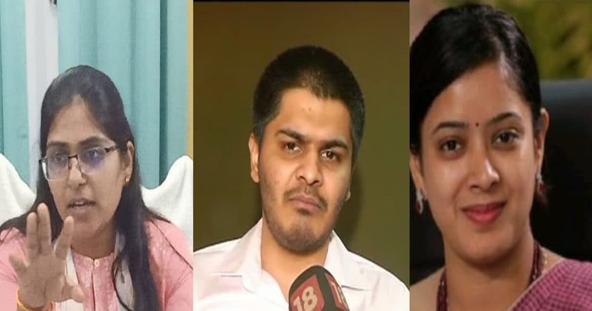 पढ़-लिखकर मेहनत से बने IAS-PCS, लेकिन किसी का बन गया तमाशा, तो किसी ने ... पढ़-लिखकर मेहनत से बने IAS-PCS, लेकिन किसी का बन गया तमाशा, तो किसी ने ...