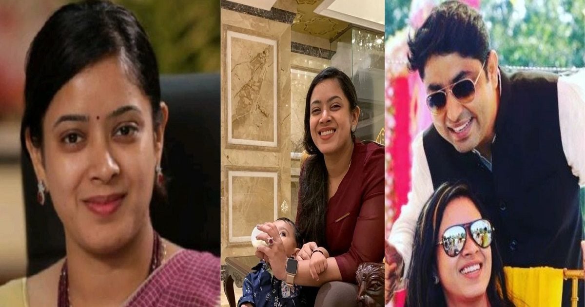 Tanu Jain Ias Biography Wiki Age Rank Husband Family