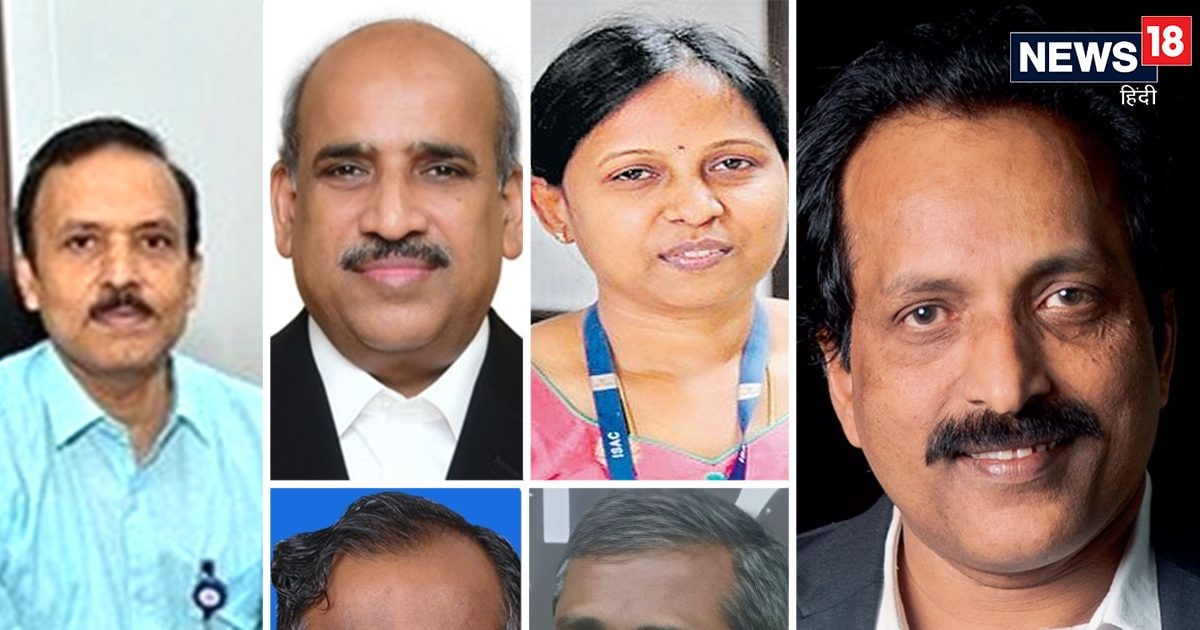 ISRO Scientists Degree: इंजीनियरिंग की कौन सी ब्रांच से पढ़े हैं ISRO ...