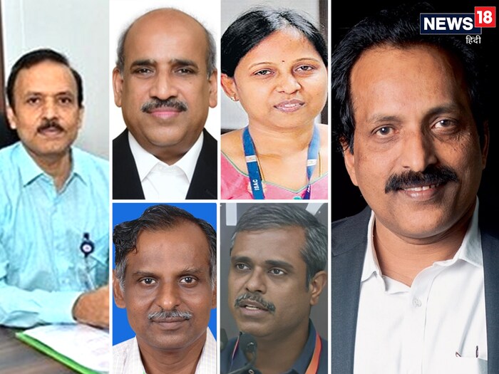 ISRO Scientists Degree: इंजीनियरिंग की कौन सी ब्रांच से पढ़े हैं ISRO ...