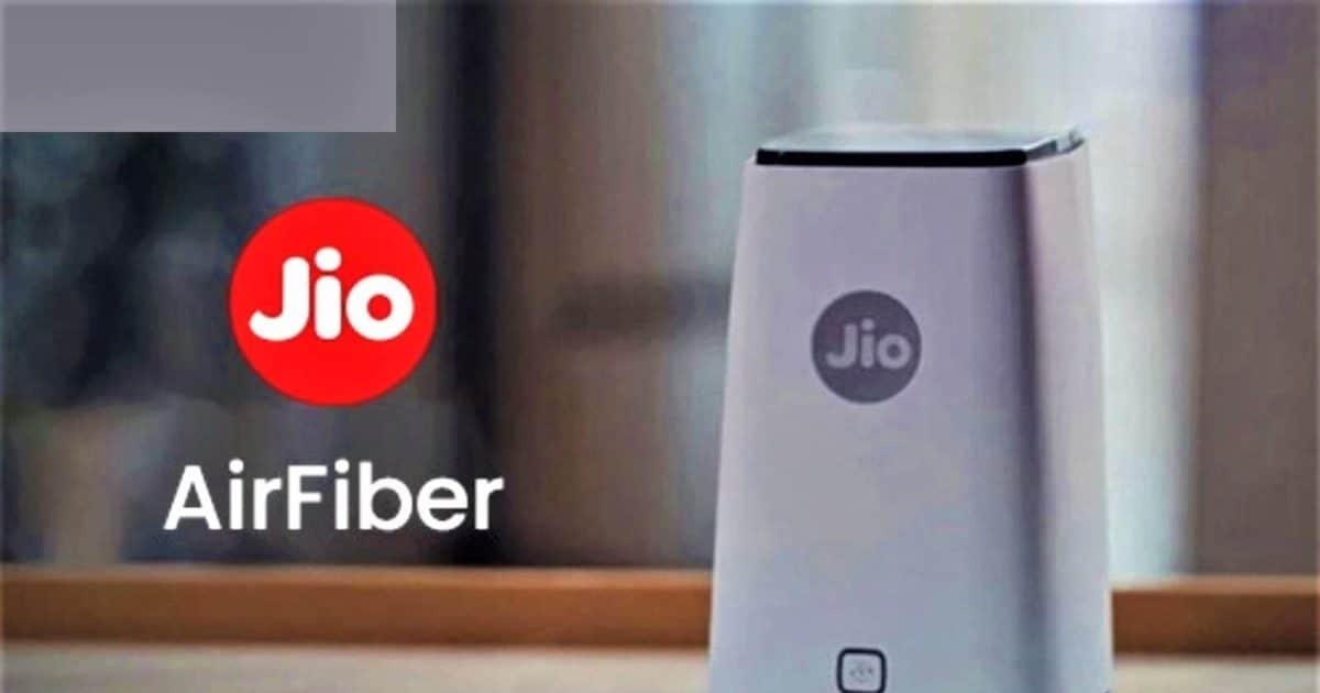 Jio AirFiber : कैसे मिलेगा नया कनेक्शन? आसान है, बस डायल करना होगा एक ...