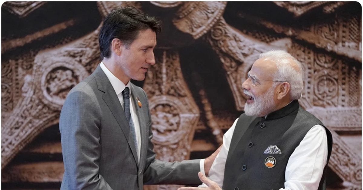 जस्टिन ट्रूडो के लिए भारत ने दिया था एअर इंडिया वन का ऑफर, कनाडा ने ...