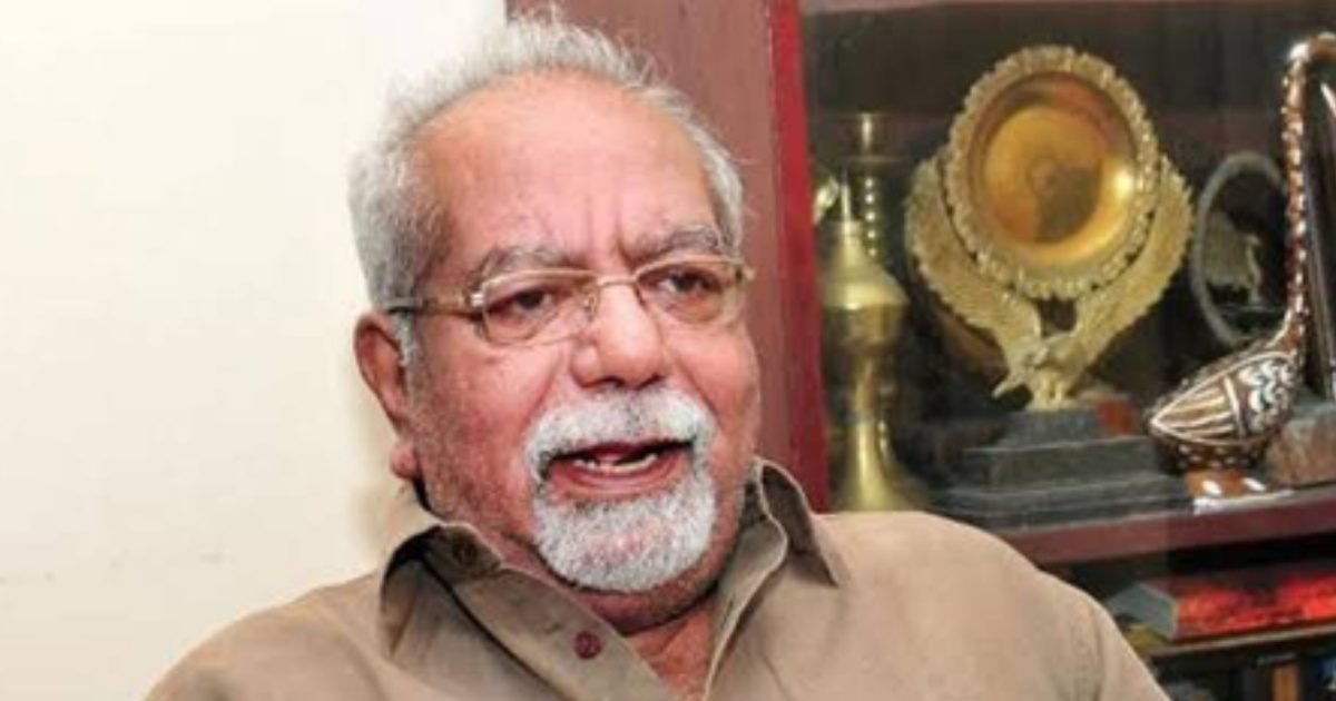 मशहूर फिल्म निर्देशक के.जी. जॉर्ज का निधन, 77 साल की उम्र में ली आखिरी ...