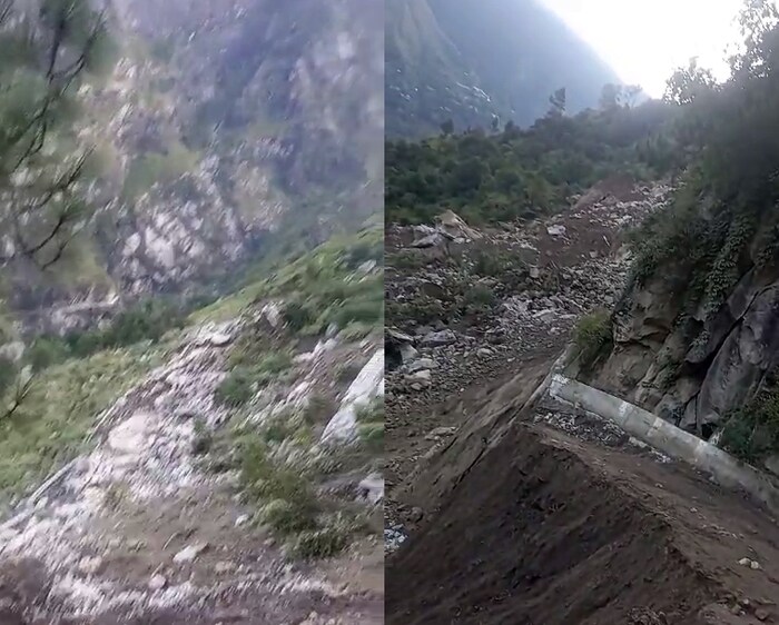 Himachal Pradesh Landslide News: Shimla Weather Forecast Today Update ...