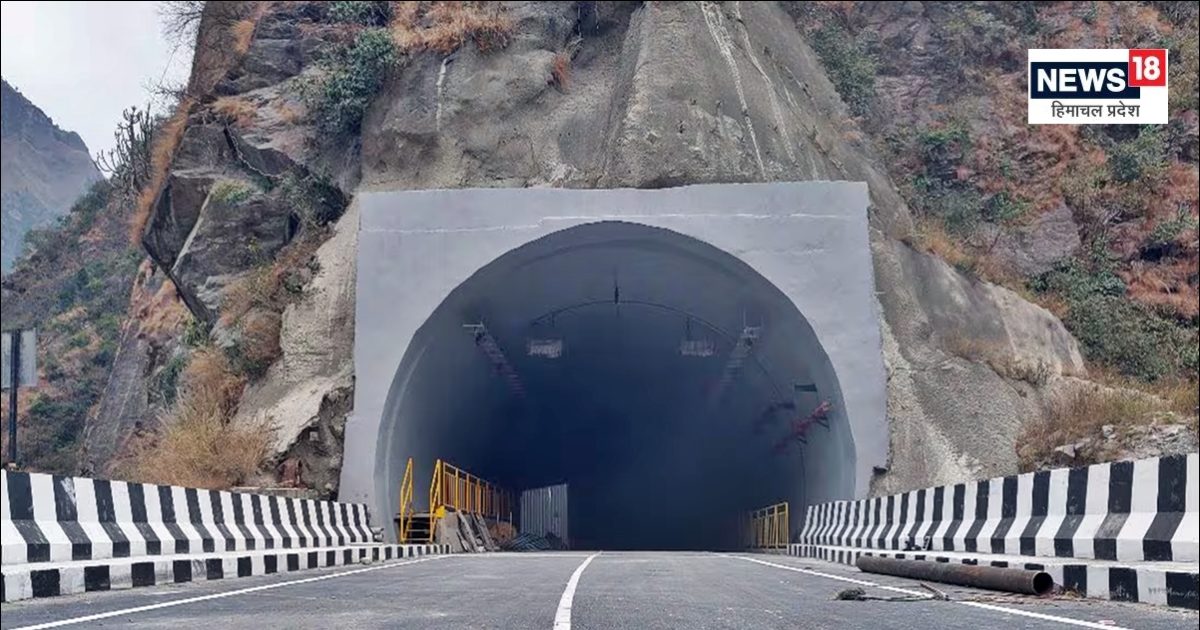 अब टनल्स से ही गुजरेगा मंडी से पंडोह तक कीरतपुर-मनाली फोरलेन, बनेगी 2KM ...