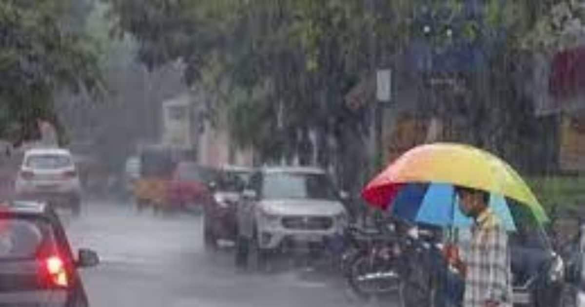 MP Rain Alert: अनूपपुर, डिंडोरी, जबलपुर सहित 8 जिलों में होगी भारी बारिश, अलर्ट जारी - Mp ...