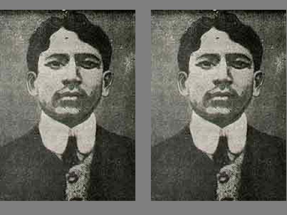 Madan Lal Dhingra Birthday Indian Revolutionary who born in family ...