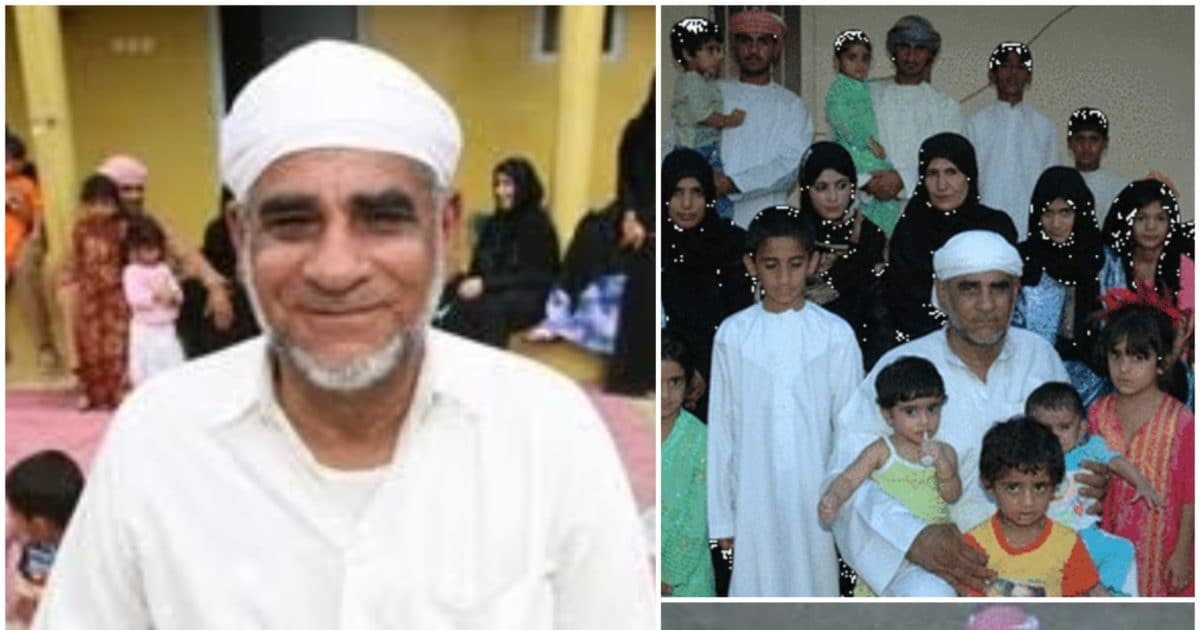 PHOTOS: 17 बीवी और 96 बच्चे, 77 साल दाद मोहम्मद का कारनामा, अब करना ...