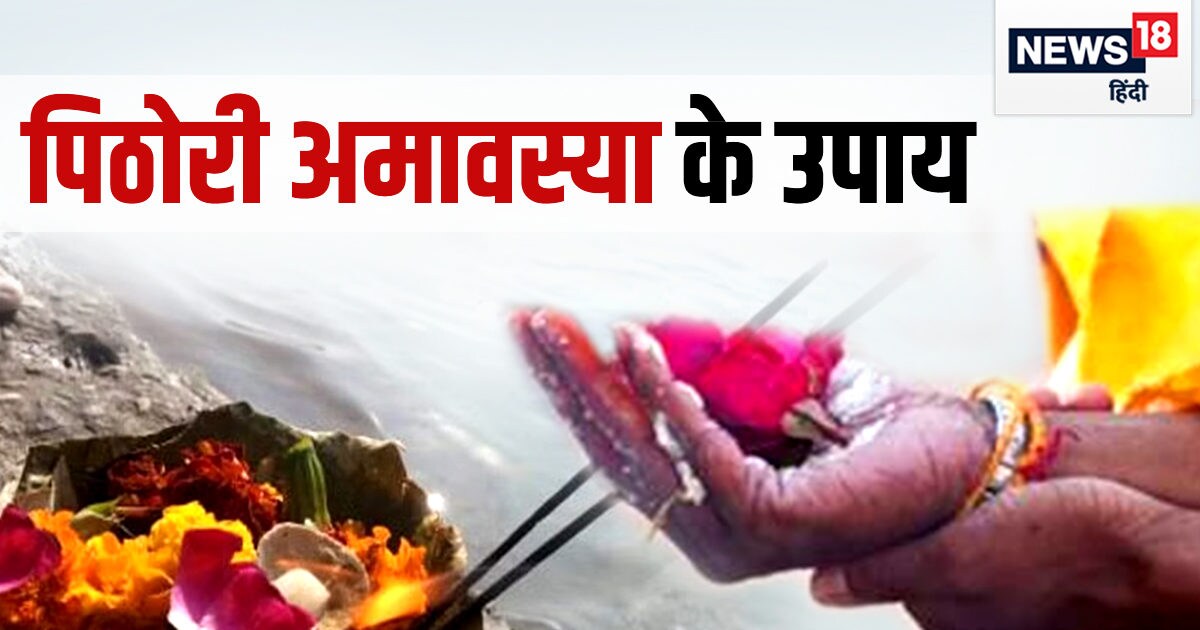 पिठोरी अमावस्या पर करें 5 सटीक ज्योतिष उपाय, मिलेगी मनचाही नौकरी, दूर ...