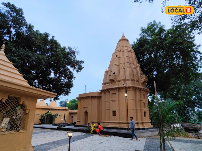 ये है एमपी का काशी... पंचमठा महादेव मंदिर की बदली सूरत, आदि शंकराचार्य ...