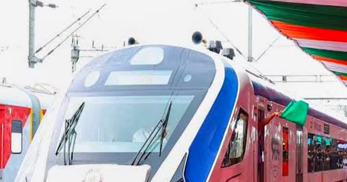 Bihar News: Patna Howrah Vande Bharat Express fare and time table| Vande bharat Train start date
