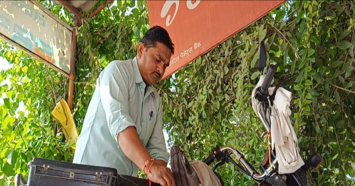 रमेश के जज्बे को सलाम... आर्थिक तंगी और विकलांगता, फिर भी नहीं मानी हार, आज पेश की मिसाल ...