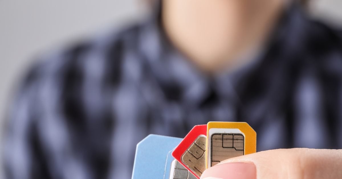 Department of telecome announces new rules for selling mobile SIM cards ...