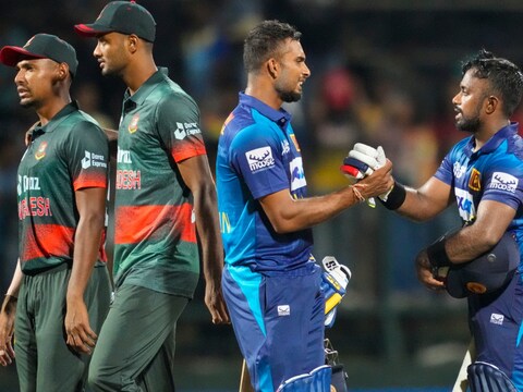 SL vs BAN Live Streaming: बांग्ला 'टाइगर्स' और श्रीलंकाई 'चीतों' में ...