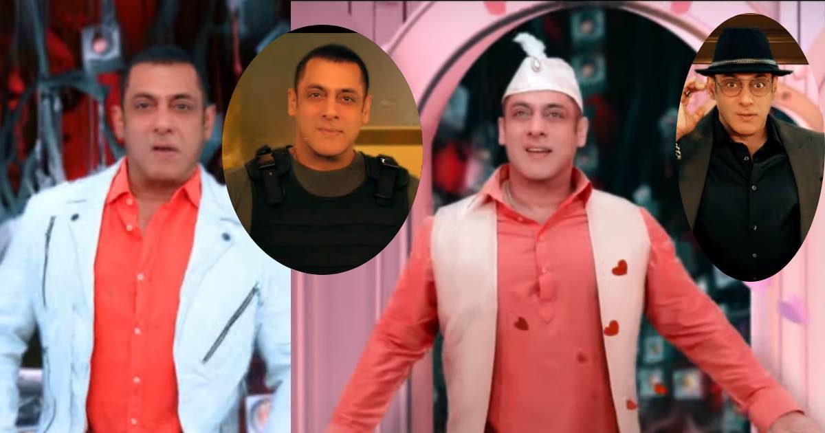 Bigg Boss 17 इस बार होगा दिल दिमाग और दम का खेल 4 लुक में दिखे