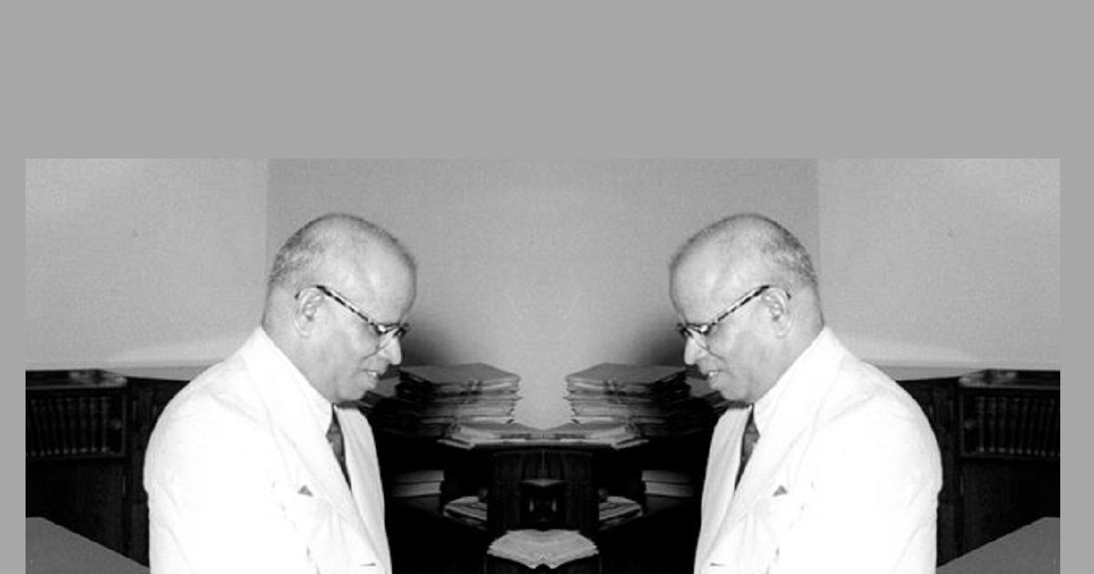 VP Menon Birthday Man who work behind the curtains to carry out ...