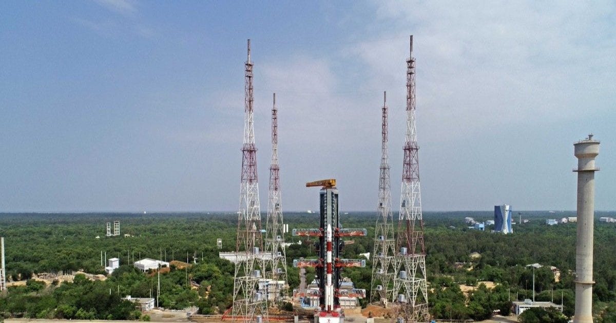 ISRO का वह बाहुबली रॉकेट PSLV, जिसपर सवार होकर अंतरिक्ष में गया आदित्य ...