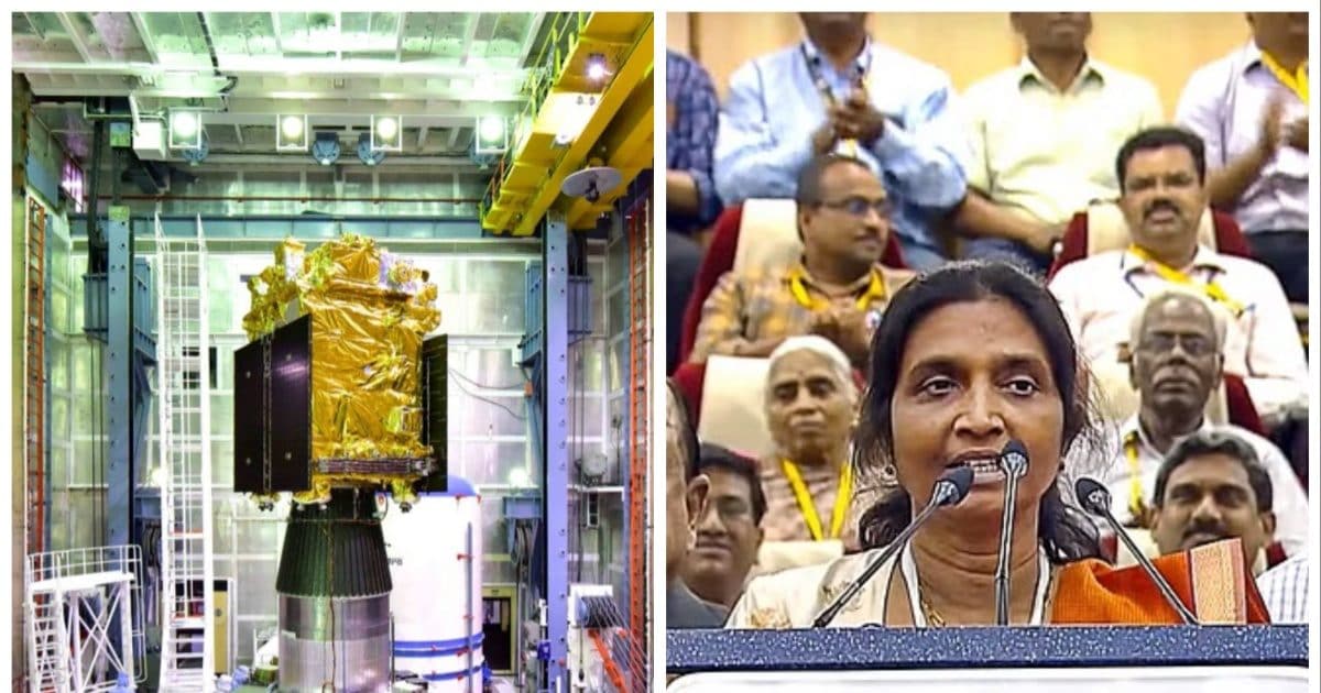 निगार से लेकर कल्पना तक ISRO में 'नारी शक्ति' का बोलबाला, आदित्य-L1 और ...