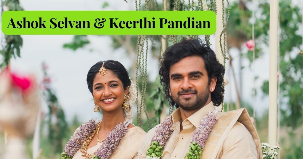 Ashok-Keerthi: कॉलीवुड एक्टर ने गुपचुप रचाई शादी, प्यार भरे पल सोशल ...