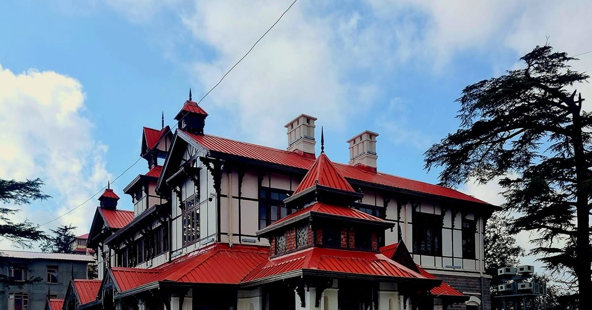 Shimla Bantony Castle: आम जनता के लिए खोला गया 193 साल पुराना शिमला का ...