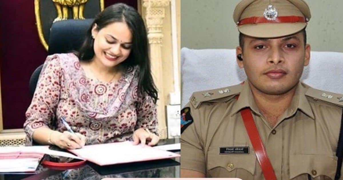 डीएम और एसपी में कौन होता है पॉवरफुल ? किसको कितनी मिलती है सैलरी ? - DM or SP Who is more ...