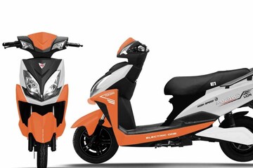 आ गया 200 KM की रेंज वाला E-Scooter, 3 सेकेंड में पकड़ेगा 40 की रफ्तार ...