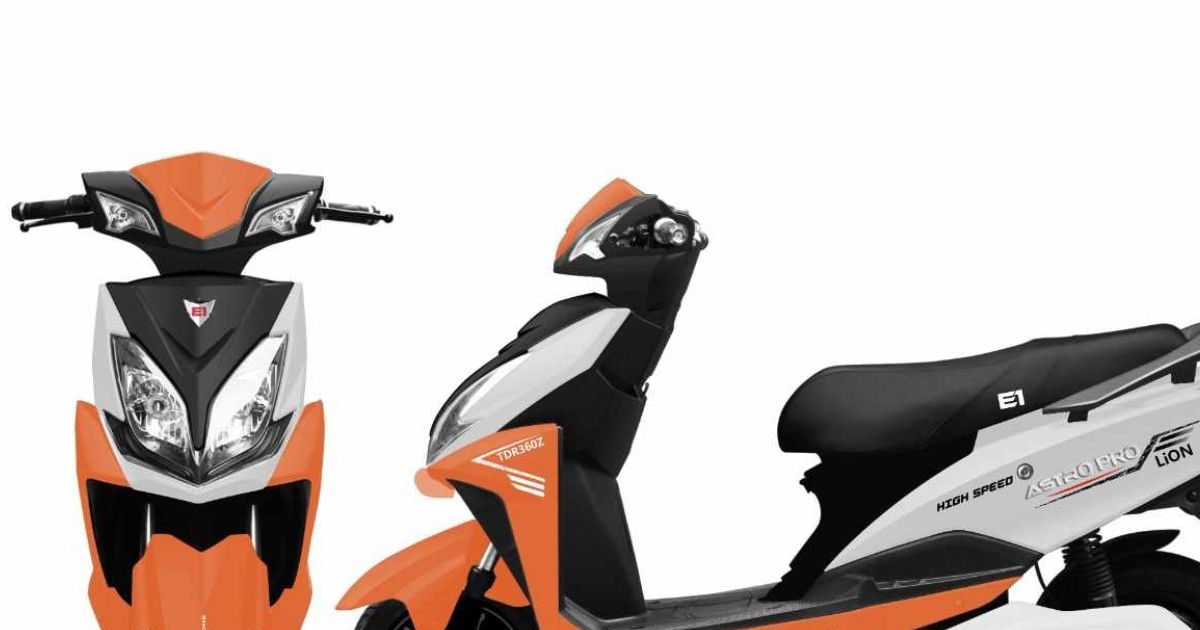 आ गया 200 KM की रेंज वाला E-Scooter, 3 सेकेंड में पकड़ेगा 40 की रफ्तार ...