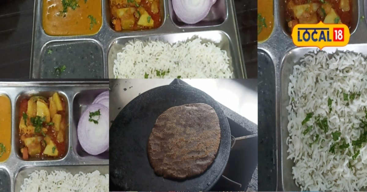 हल्द्वानी में 'पहाड़ी खाना' रेस्टोरेंट की धूम, भट्ट के डुबके और मडुवे ...
