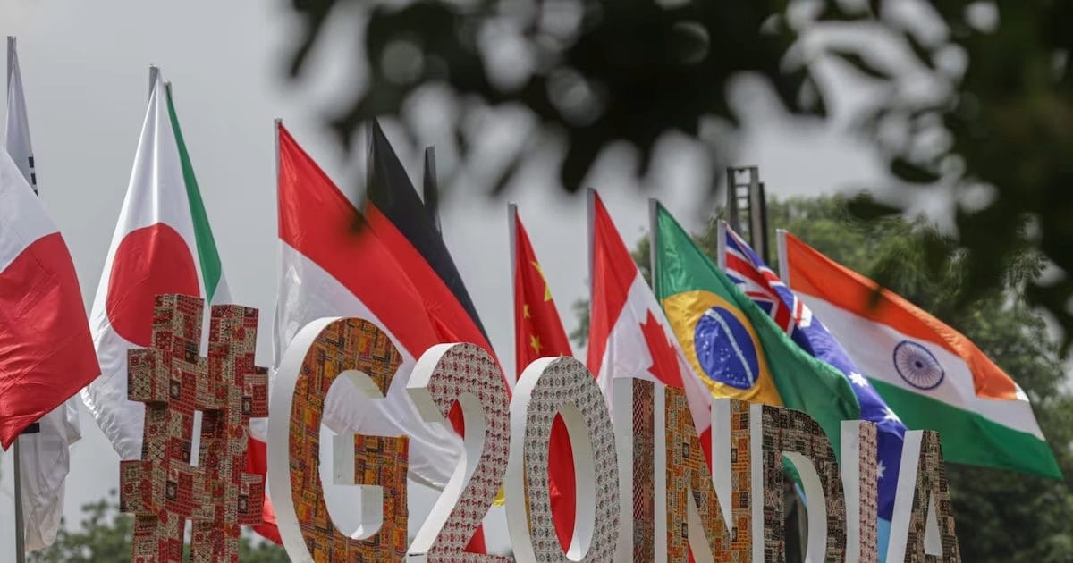 G-20 Current Affairs : जी-20 सम्मेलन से पहले किस देश के राष्ट्रपति को हुआ कोरोना ? - G20 Current ...