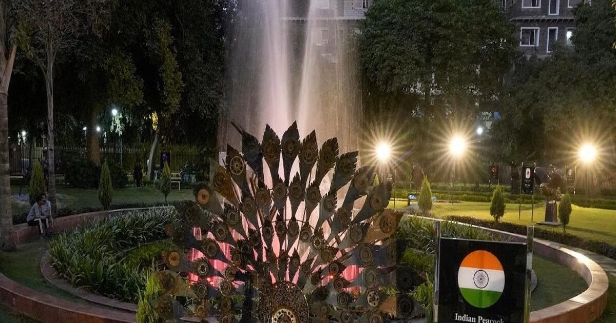 G20 खत्म, लेकिन MCD के सामने नई चुनौती! सजावट के लिए उपयोग सामानों की ...